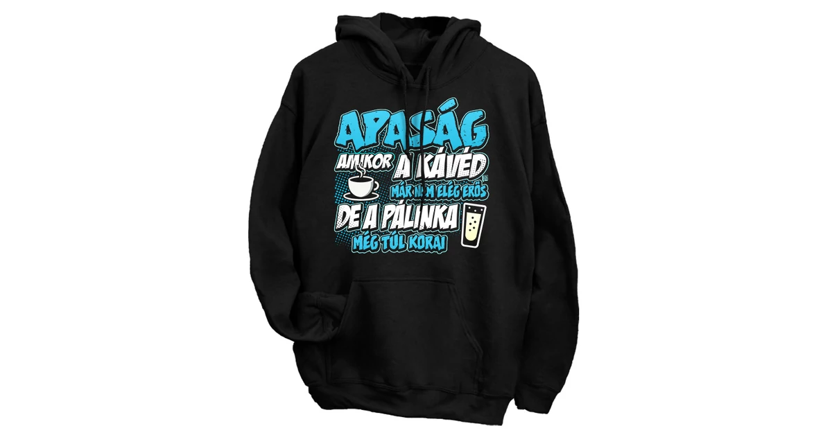 Pulóverek // Pulcsik apának