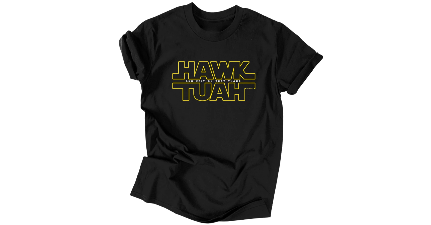 Hawk Tuah Wars férfi póló // TikTok kategória